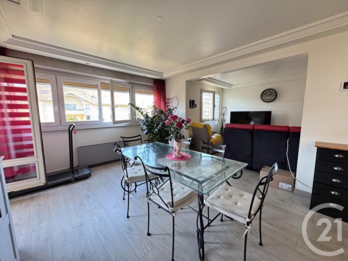 Meythet - Appartement 3 pièces à vendre