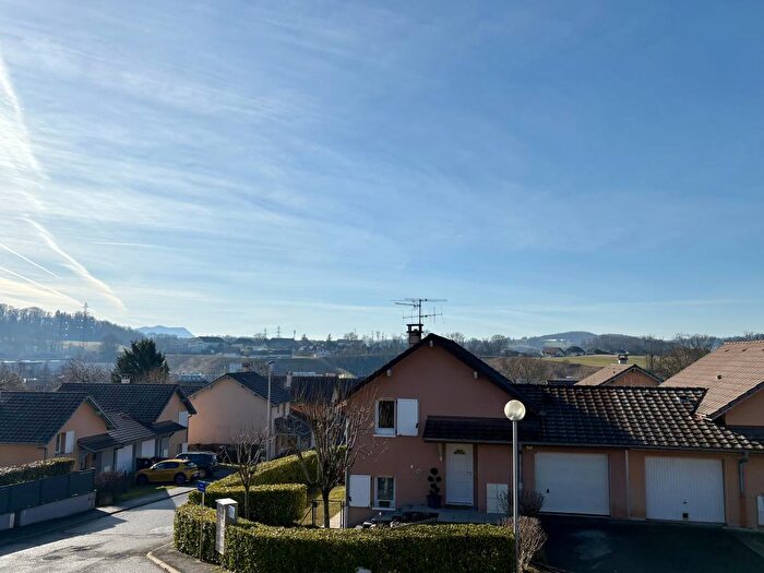 Maison à vendre - Seynod - 5 pièces - 4 chambres