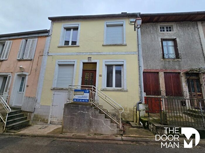 Clefmont - Maison 4 pièces à vendre