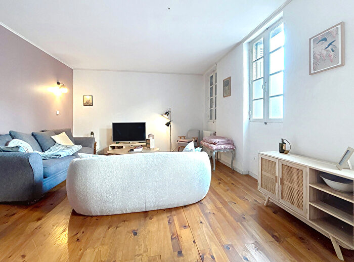 Maison à vendre - Montauban, Ville-Bourbon - 5 pièces - 3 chambres