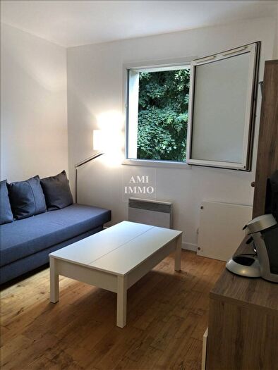 Appartement 1 pièce à louer à Bièvres