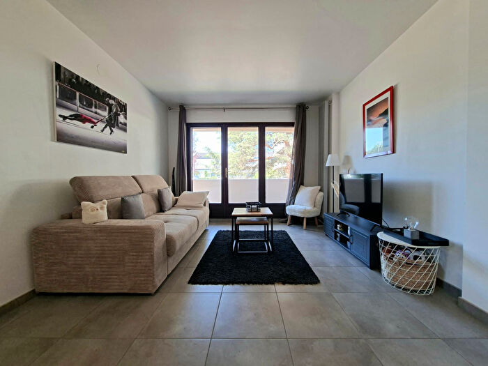 Appartement 2 pièces à vendre - Thonon-les-Bains