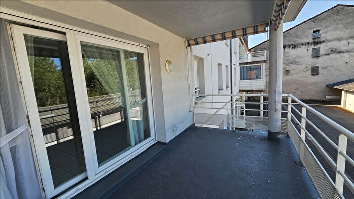 Vagney - Appartement 3 pièces à louer