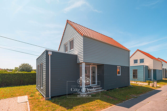 Maison à vendre - Groffliers - 4 pièces - 3 chambres