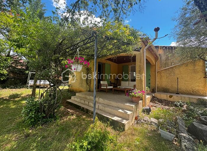 Fayence : Maison 5 pièces à vendre