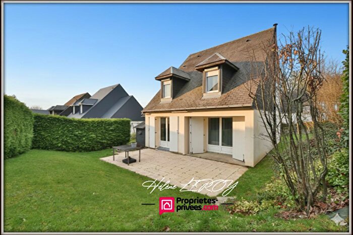 Maison à vendre - Yport - 5 pièces - 3 chambres