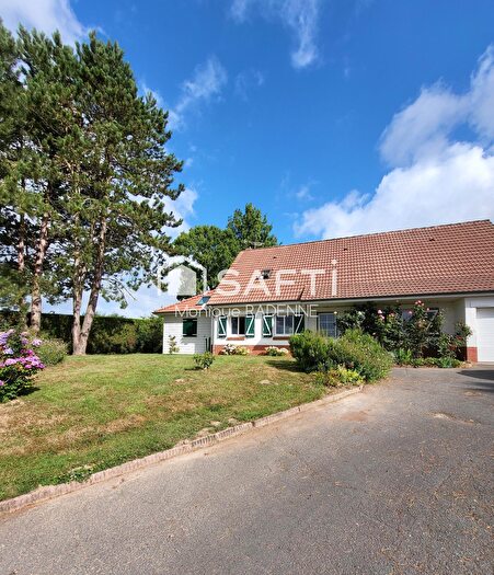 Maison à vendre - Izel-lès-Hameau - 7 pièces - 5 chambres