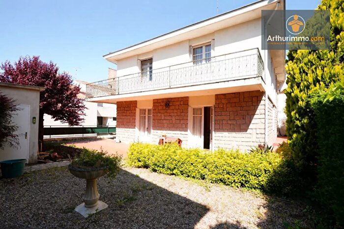 Maison à vendre - Marmande, Marmande, Maré - 8 pièces - 4 chambres