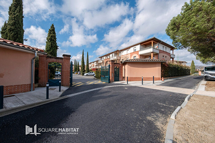 Appartement 1 pièce à vendre - Cugnaux, Francazal, Agora