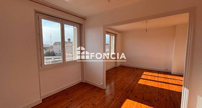 Appartement 4 pièces à louer à Montferrand, Clermont-Ferrand