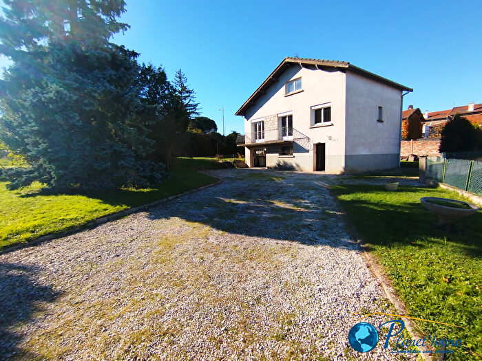 Maison à vendre - Villars - 4 pièces - 3 chambres