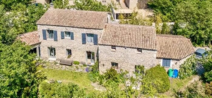 Maison à vendre - Gordes - 4 chambres