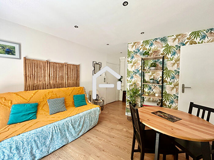 Appartement à louer - Toulouse, Compans-Caffarelli - 1 pièce - 1 chambre