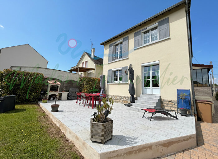 Maison 6 pièces à vendre à Bonnières-sur-Seine