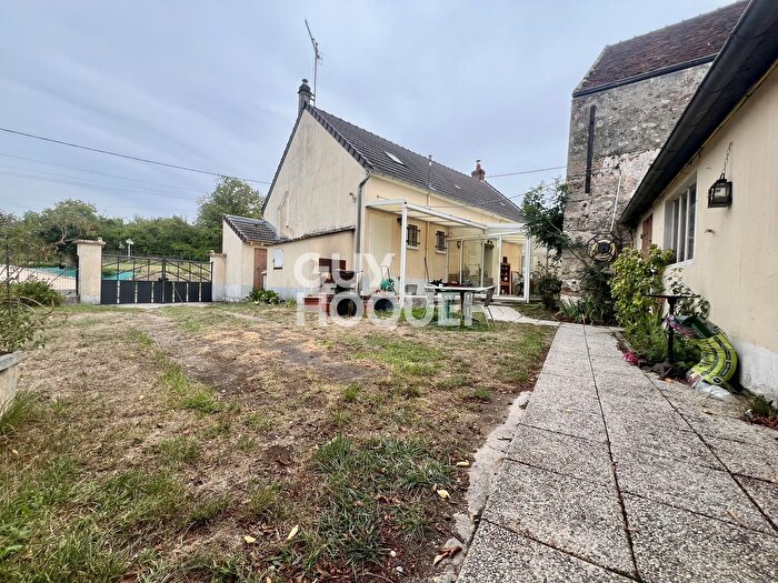 Sergy : Maison 4 pièces à vendre