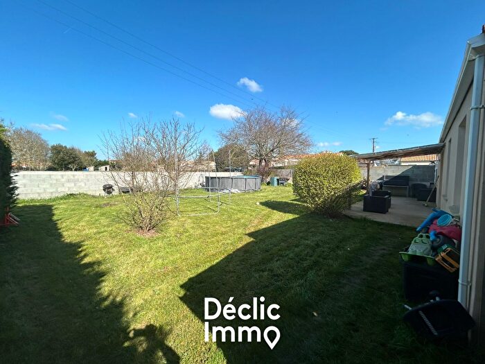 Maison à vendre - Palluau - 5 pièces - 4 chambres