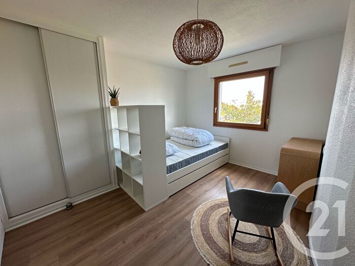 Le Mans, Gare Sud : Appartement 1 pièce à louer