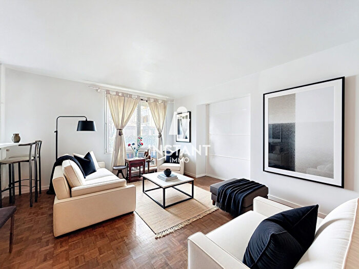 Appartement à vendre - Maisons-Alfort, Les Julliottes - 3 pièces - 2 chambres