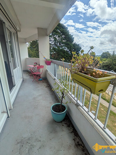 Appartement 4 pièces à Saint-Herblain, à vendre