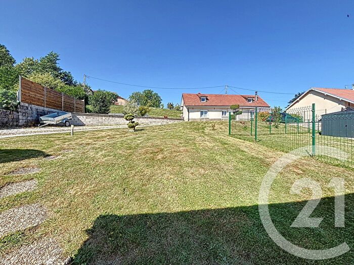 Maison à vendre - Colombier-Fontaine - 5 pièces - 2 chambres