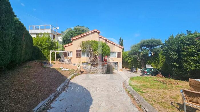 Maison 6 pièces à Roquebrune-Cap-Martin, Cap Martin, Dragonnière, à vendre