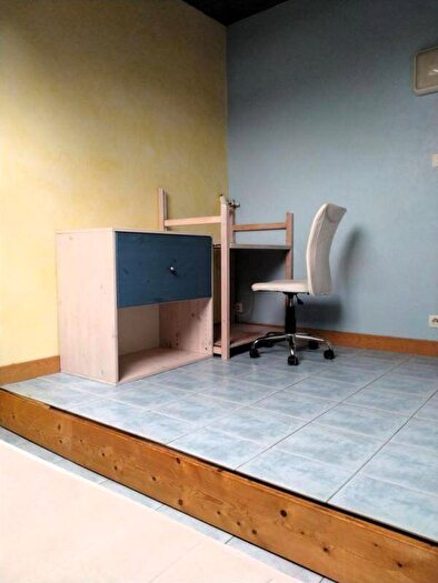 Appartement à louer - Bernus-Kergypt-Keruzen-Campen, Vannes - 1 pièce