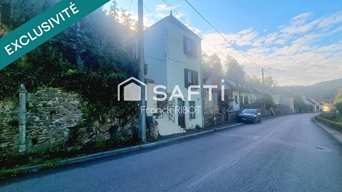 Maison à vendre - Avallon - 2 pièces - 1 chambre