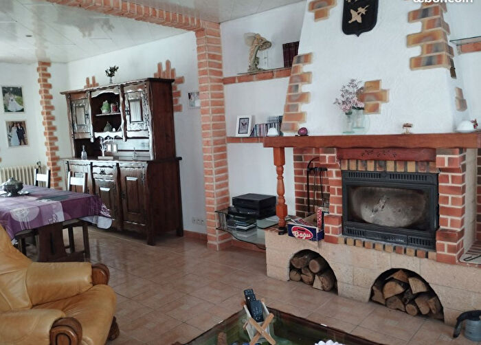 Maison à vendre - Aulnay-sous-Bois - 6 pièces - 4 chambres