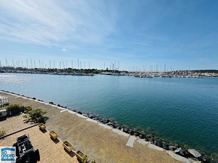 Appartement à vendre - Agde, Le Cap dAgde - 2 pièces - 1 chambre