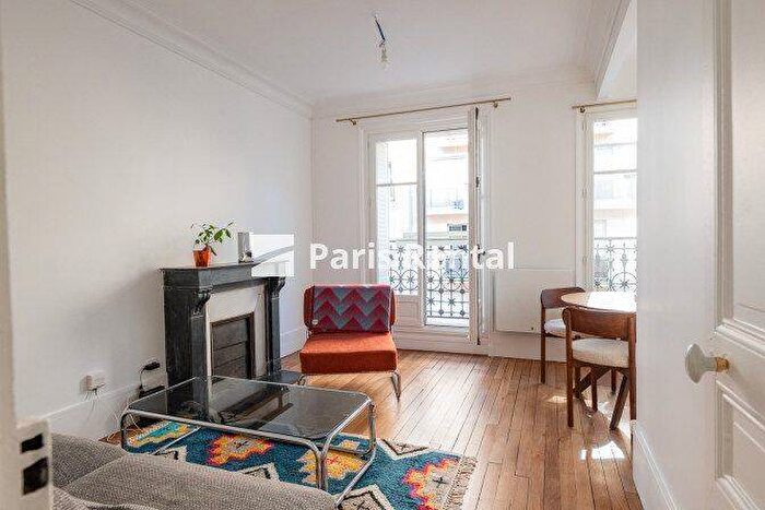 Appartement 2 pièces à louer à Montmartre, Paris 18ème arrondissement