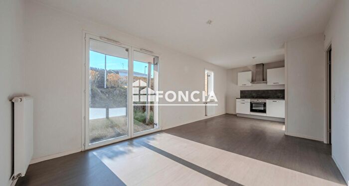 Appartement à vendre - Parempuyre - 3 pièces - 2 chambres