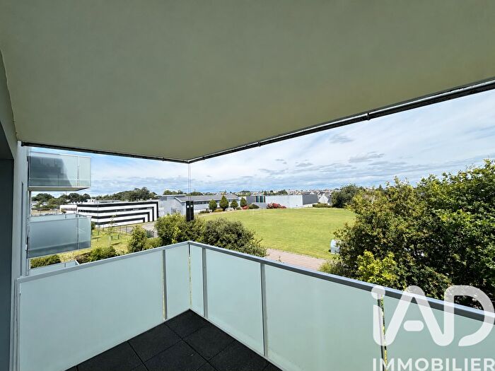 Appartement 2 pièces à vendre à Vannes, Kercado