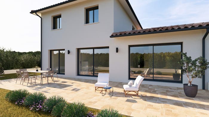 Maison 4 pièces à vendre - Le Taillan-Médoc