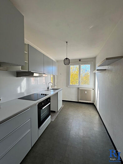 Appartement à louer - Grenoble, Abbaye, Jouhaux - 2 pièces - 1 chambre