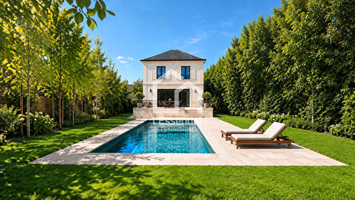 Maison 7 pièces à vendre - Maisons-Laffitte, Centre-ville