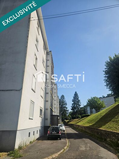 J uf, Joeuf - Appartement 6 pièces à vendre