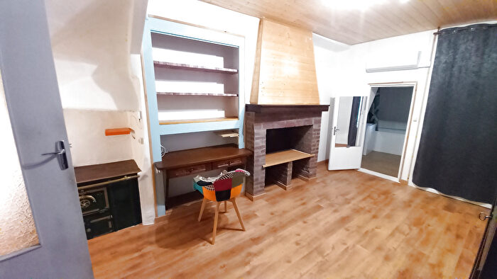 Maison à vendre - Graissessac - 6 pièces - 4 chambres