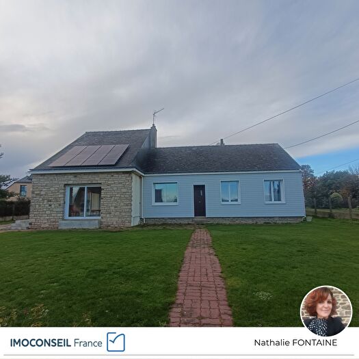 Maison à vendre - Guilliers - 7 pièces - 4 chambres