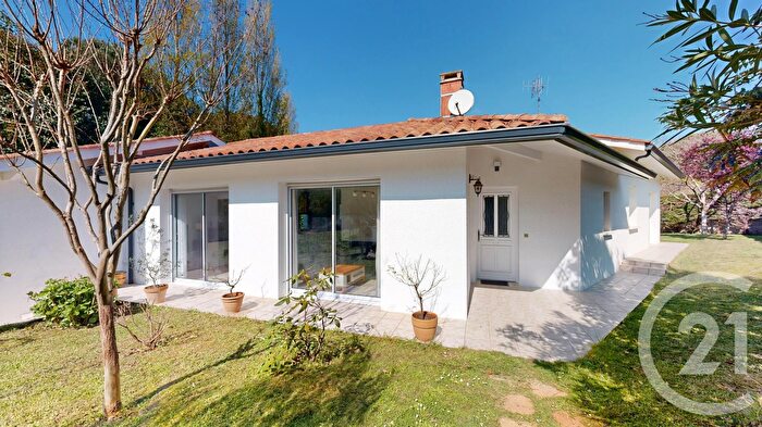 Maison à vendre - Ondres - 4 pièces - 3 chambres