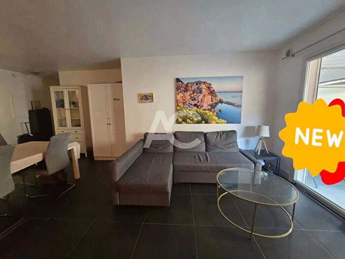 Appartement à vendre - Antibes, Juan-les-Pins, Le Cap - 3 pièces - 2 chambres