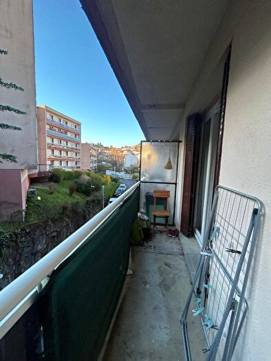 Appartement à louer - Alouettes, Aurillac - 1 pièce