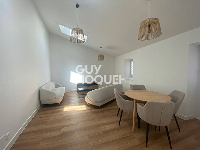 Maison 2 pièces à louer à L'Hermenault