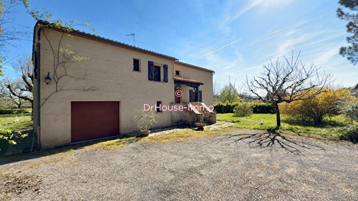 Maison à vendre - Caillac - 4 pièces - 3 chambres