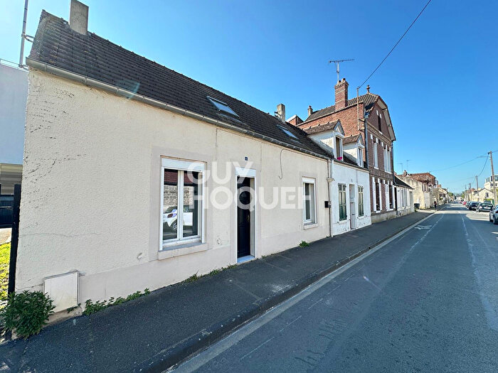 Maison 4 pièces à vendre à Compiègne, Les Jardins