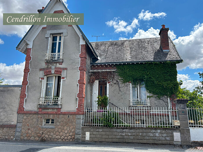 Bonnat - Maison 3 pièces à vendre