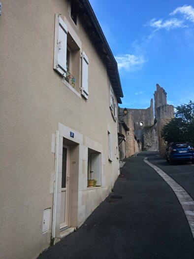 Maison à louer - Chauvigny - 3 pièces - 2 chambres