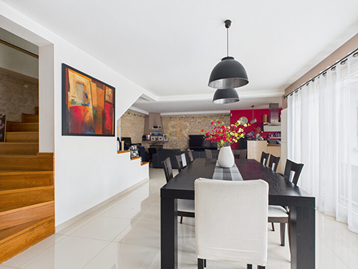 Maison à vendre - Ivry-sur-Seine, Monmousseau, Verollot - 11 pièces - 5 chambres