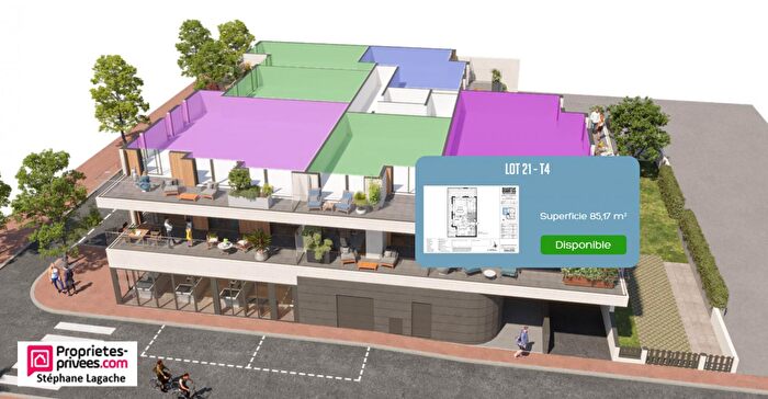 Maisons à vendre et appartements à louer - 3