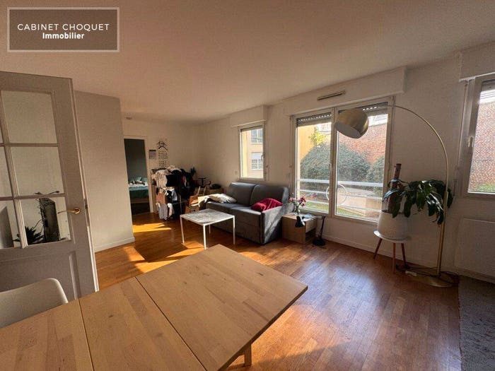 Appartement 2 pièces à louer - Centre, Lille