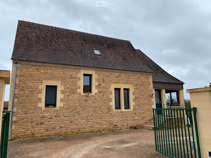 Maison à louer - Proissans - 4 pièces - 3 chambres